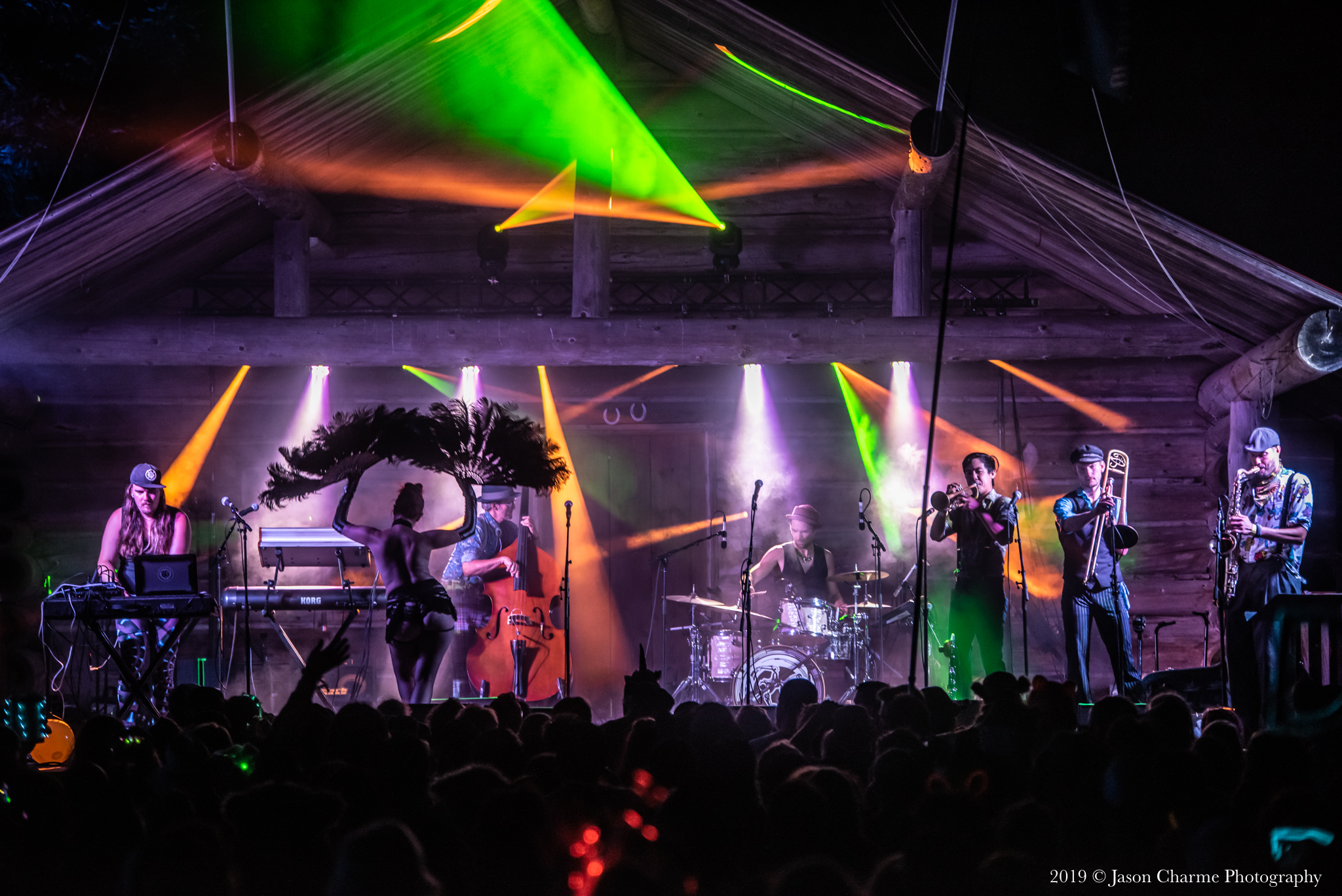 High Step Society | SHIFT