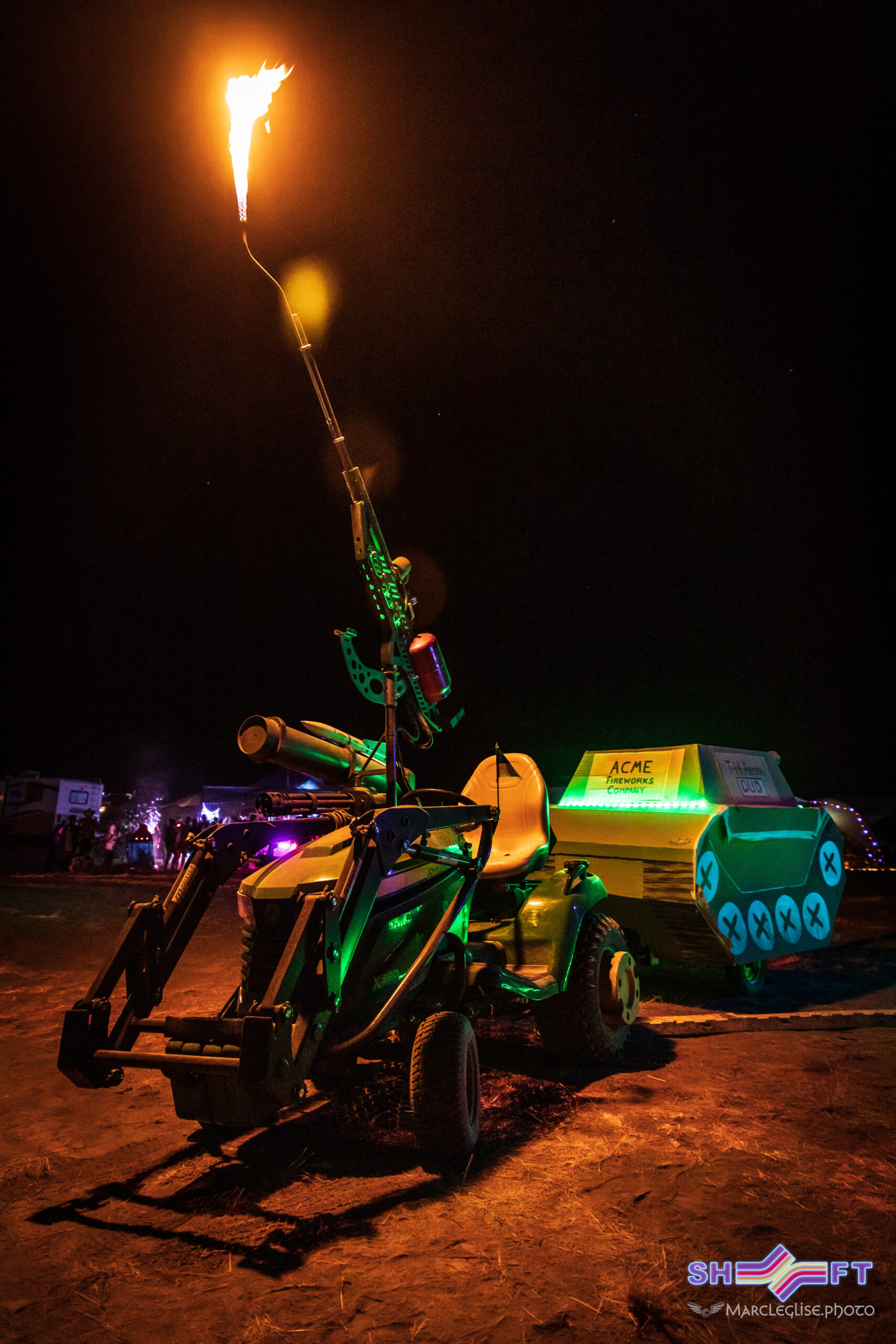 PHOTO GALLERY | SHIFT